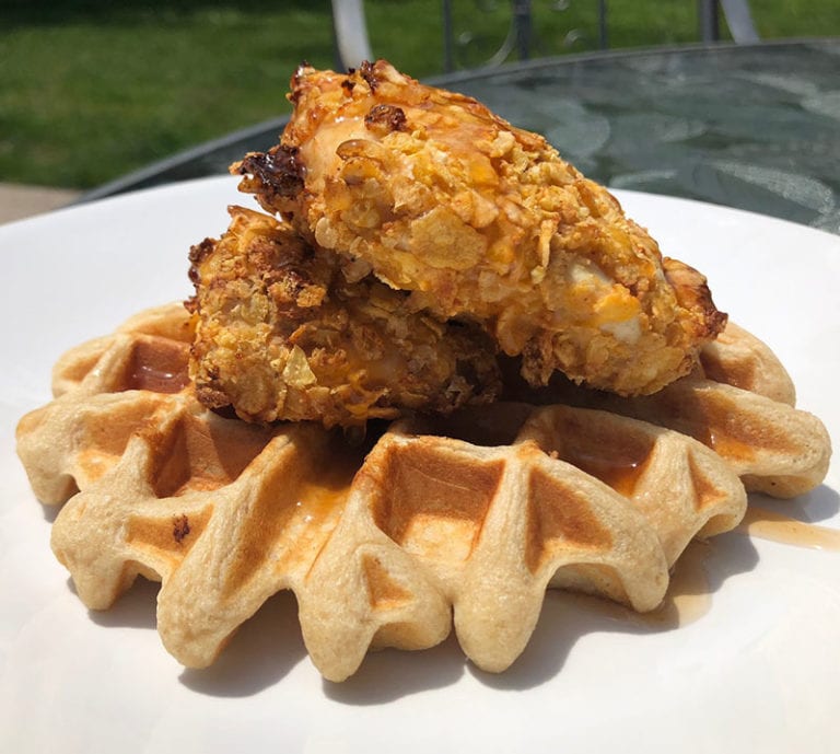 100 Protein Waffle Recipes | The BEST Protein Waffles