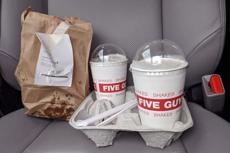 Healthy Options At Five Guys: Full Calorie & Nutrition Guide