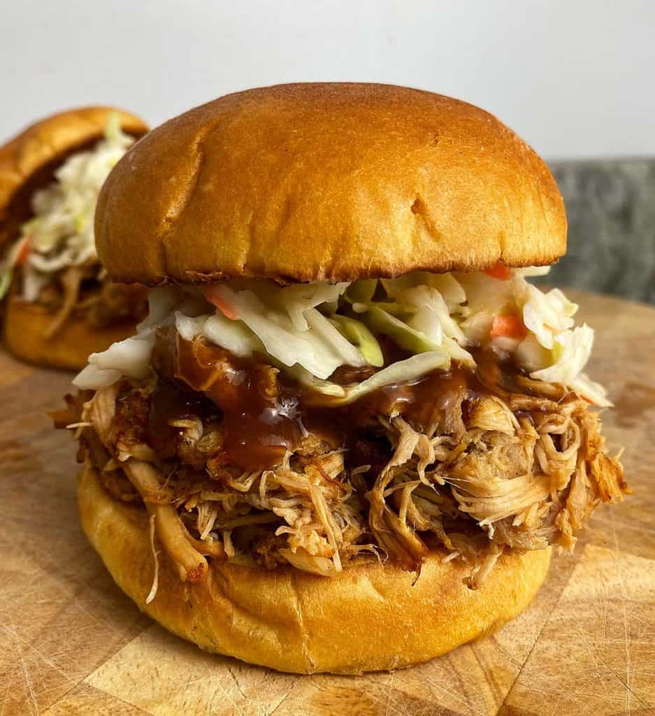 Healthy Slow Cooker Pulled Pork (7 Unique Ways To Enjoy)