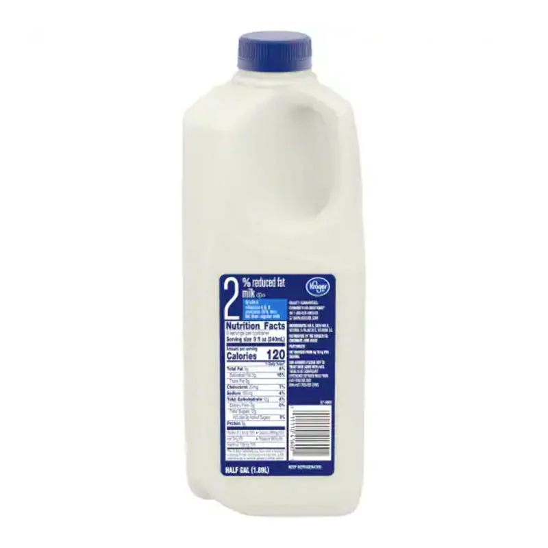 Here s How Many Calories Are In 20 Different Types Of Milk Here s How Many Calories Are In 20 Different Types Of Milk