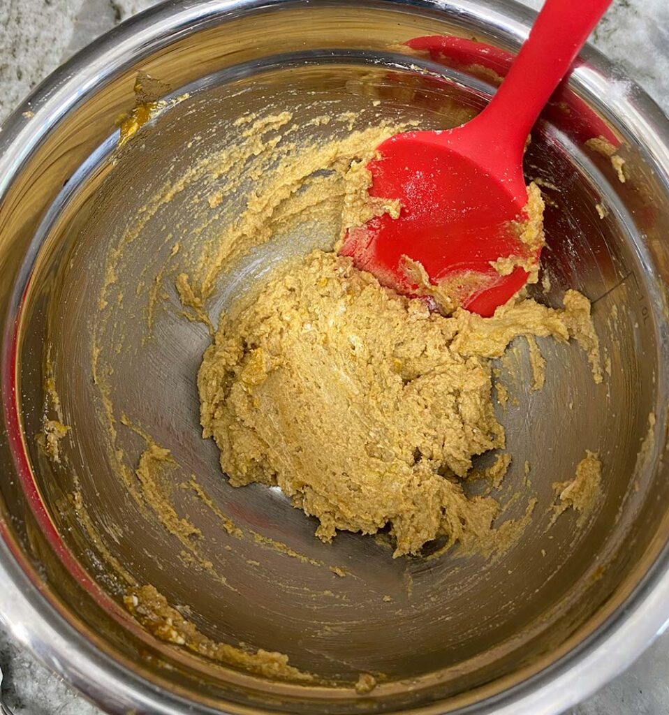 The BEST Homemade Chocolate Chip Protein Cookies
