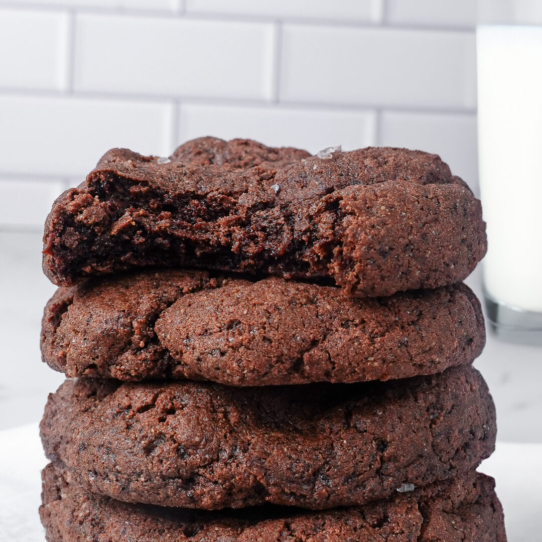 Soft & Chewy High-Protein Oatmeal Raisin Cookies