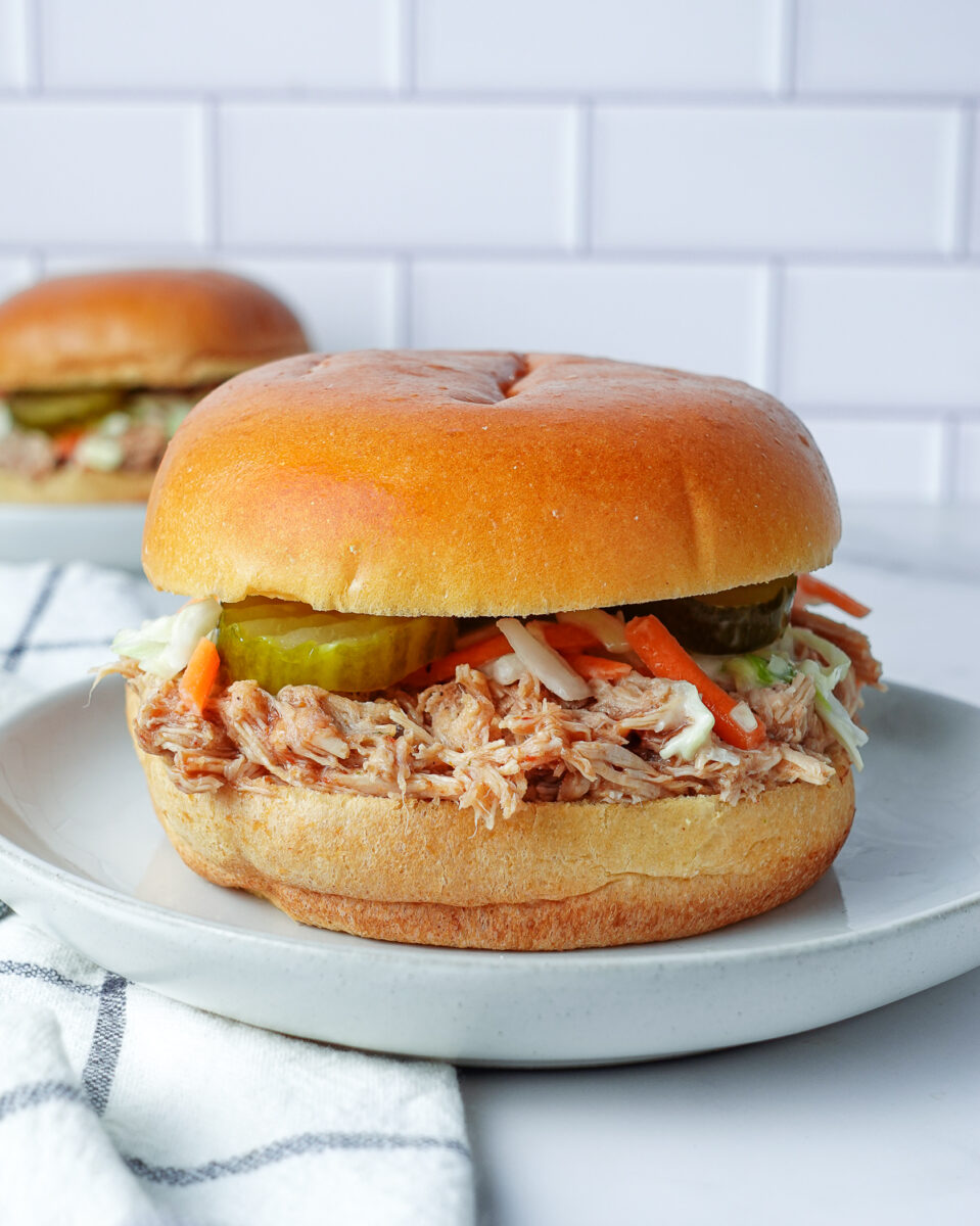 Quick And Easy Pulled Pork Casserole For Busy Weeknights
