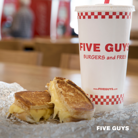 Healthy Options At Five Guys: Full Calorie & Nutrition Guide