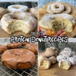 High-Protein Cheesecake Bites