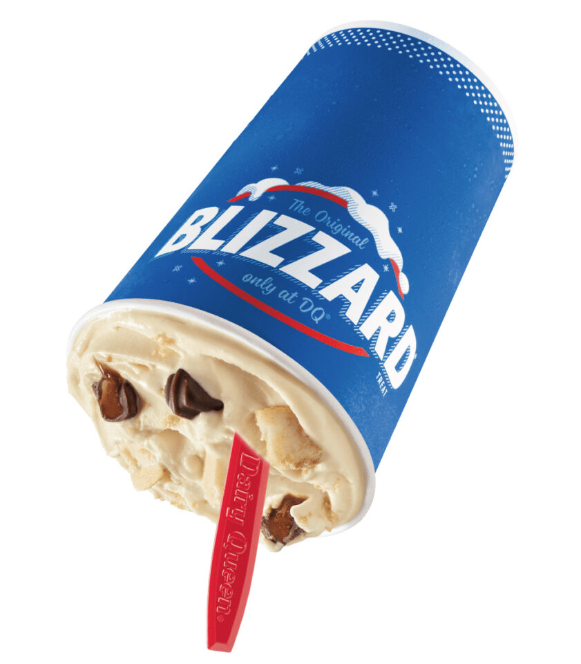2023 Dairy Queen Blizzard Lineup & Full Nutrition Breakdown