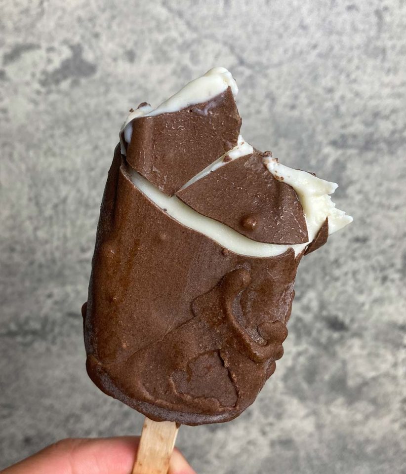 Protein Ice Cream Bars | Cheat Day Design
