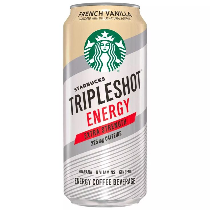 Caffeine Content Of Every Energy Drink: A Visual Guide