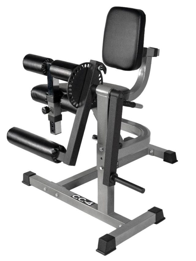 15 Exercises You Can Do With A Leg Extension Machine At Home