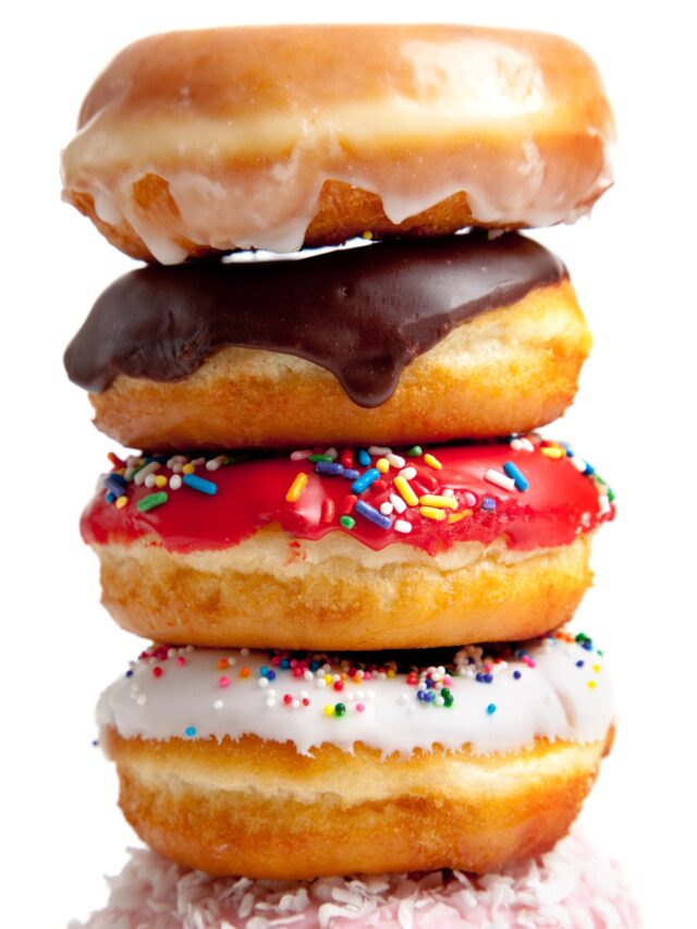 How Many Calories Are In Your Favorite Donuts?