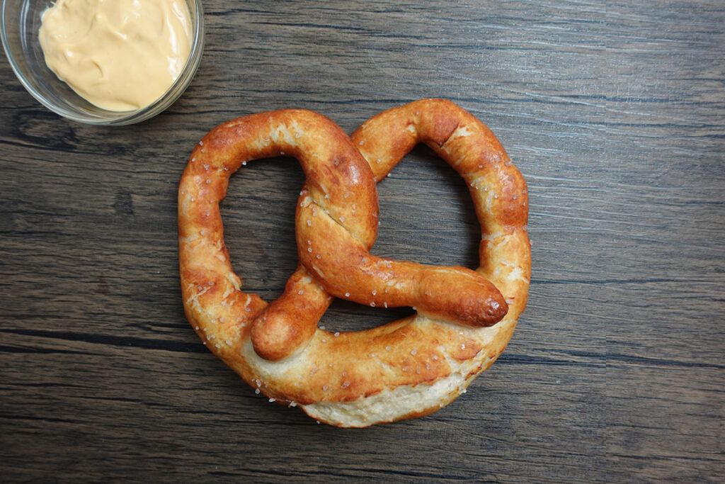 How Many Calories Are In Different Types Of Pretzels?