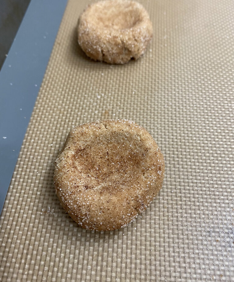 Protein Snickerdoodle Cookies (Keto-Friendly & Gluten-Free)