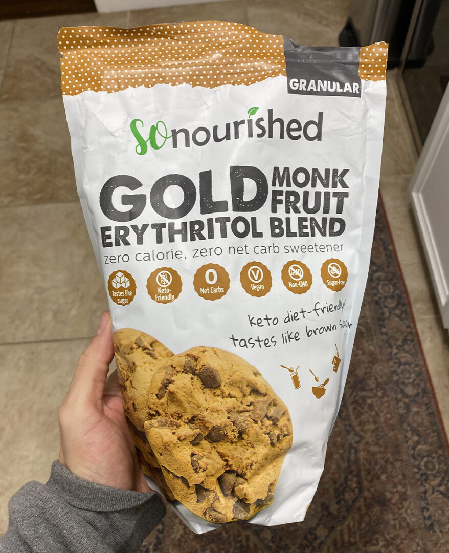 Low Calorie Cookies With Only 20 Calories Each