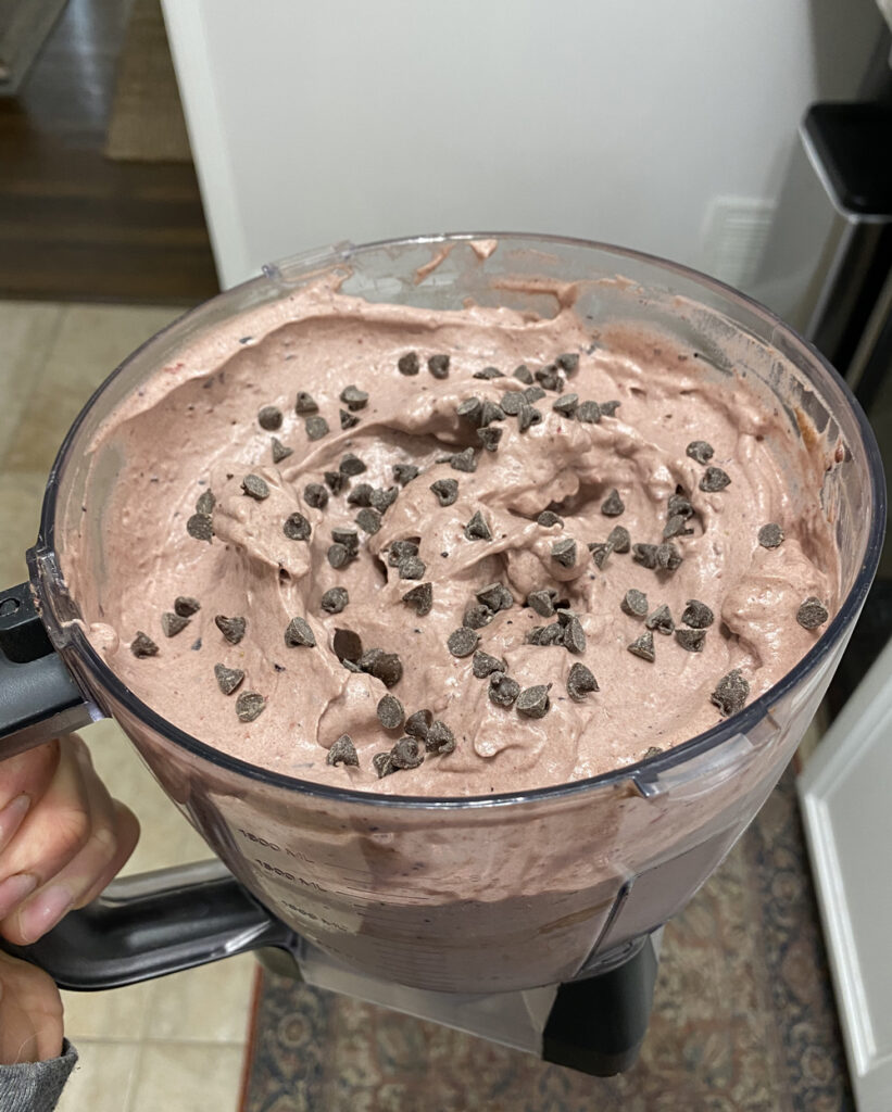 How To Make Protein Fluff With Only 3 Simple Ingredients