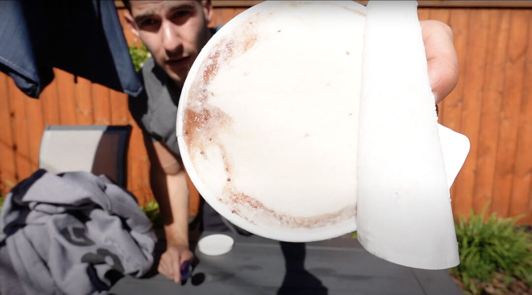 Nick's Swedish-Style Ice Cream | The BEST Healthy Ice Cream?