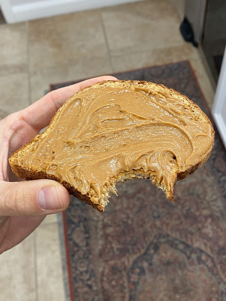Protein Cookie Butter Spread [Only 3 Ingredients!]