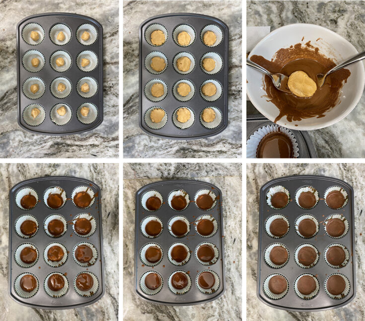 Protein Peanut Butter Cups | Reese's Cups With 11g Protein