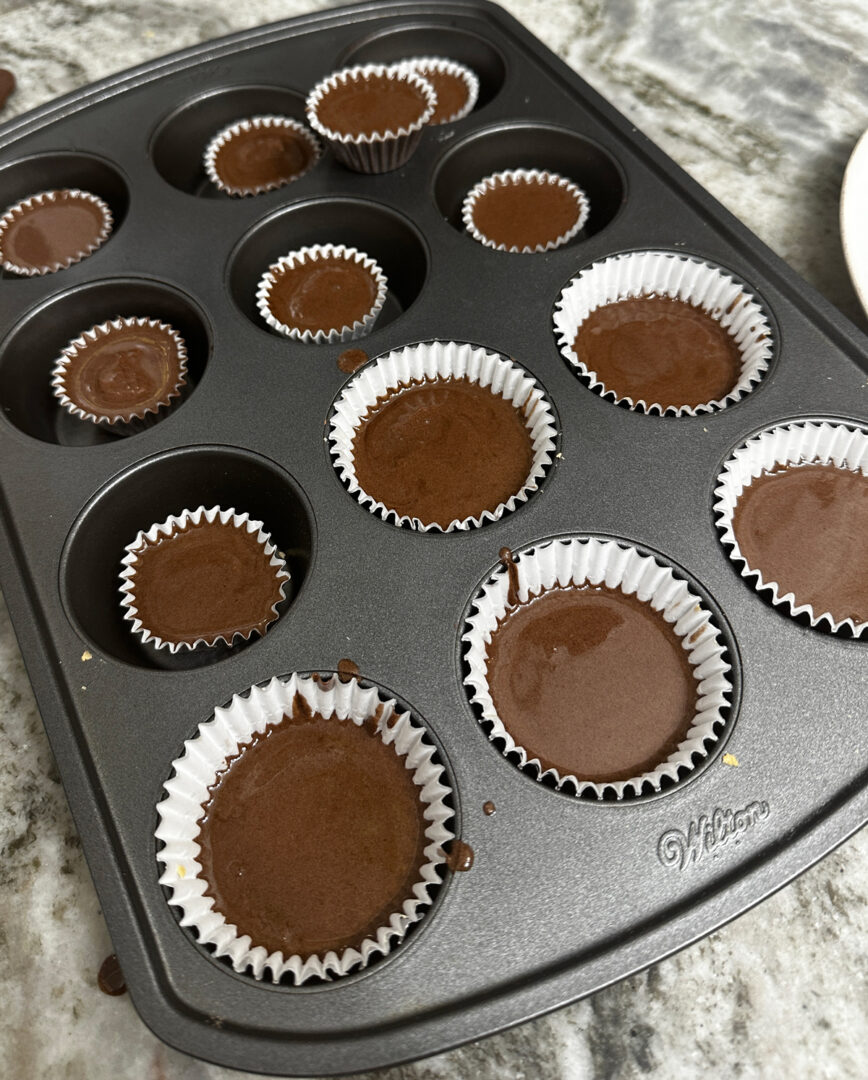 Protein Peanut Butter Cups | Reese's Cups With 11g Protein