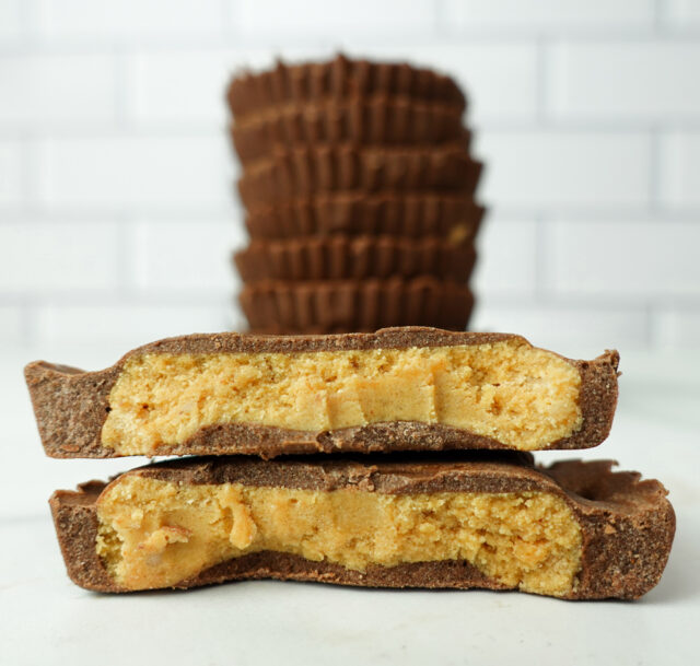 Protein Peanut Butter Cups | Reese's Cups With 11g Protein