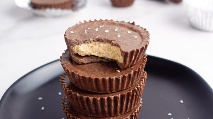 Creamy Protein Peanut Butter (Low Calorie & High Protein)