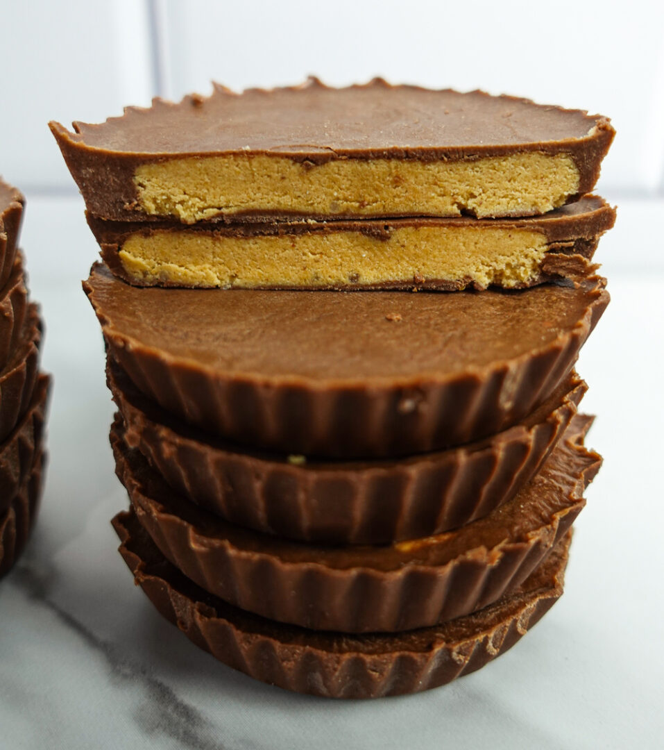 Protein Peanut Butter Cups | Reese's Cups With 11g Protein