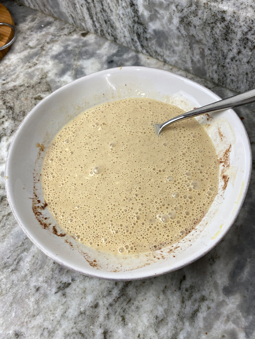 Protein "Anabolic" French Toast With 50g Protein