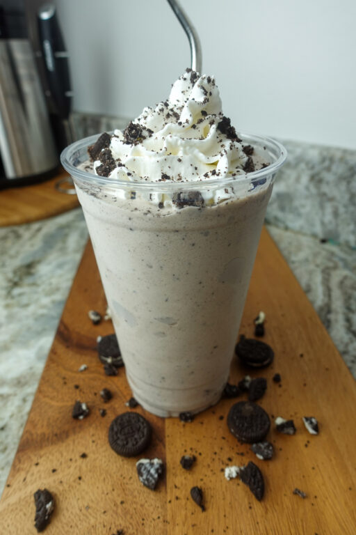 Protein Milkshakes Perfect For Meal Prep
