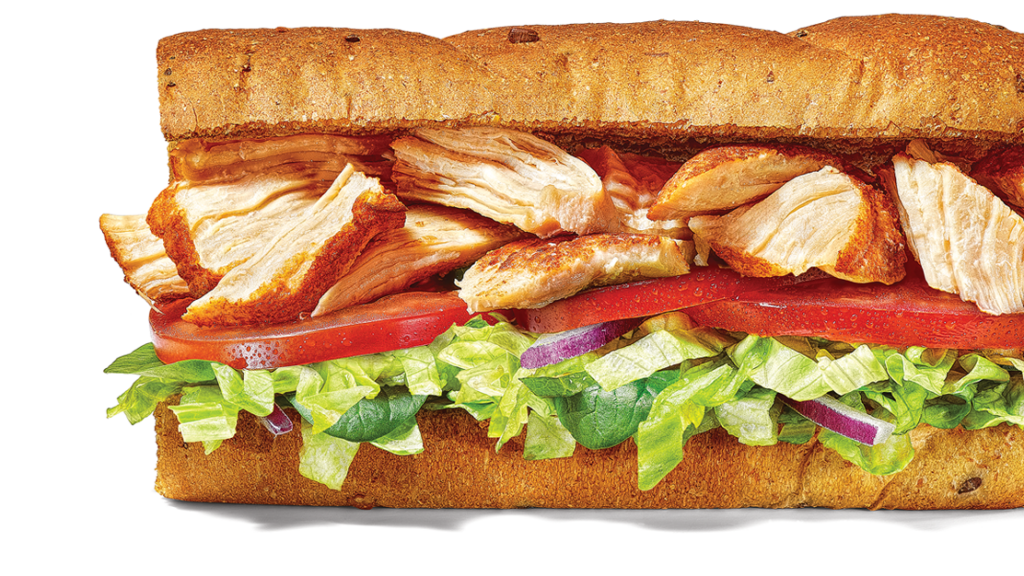 The Best High-Protein And Low-Calorie Options At Subway
