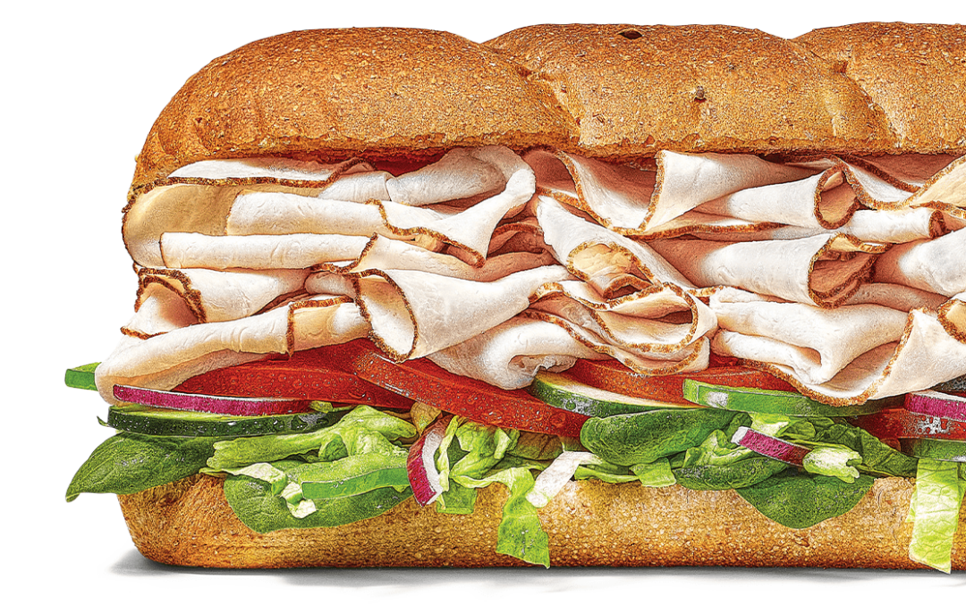 The Best High-Protein And Low-Calorie Options At Subway