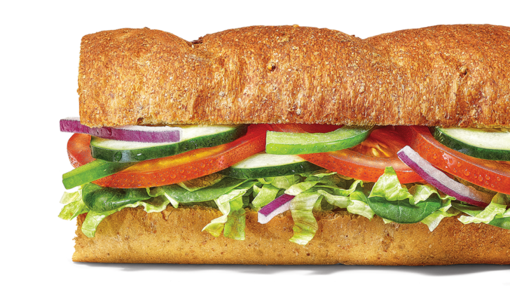 The Best High-Protein And Low-Calorie Options At Subway
