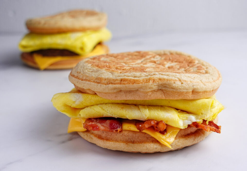McGriddles Better Than McDonald's With 40g Of Protein