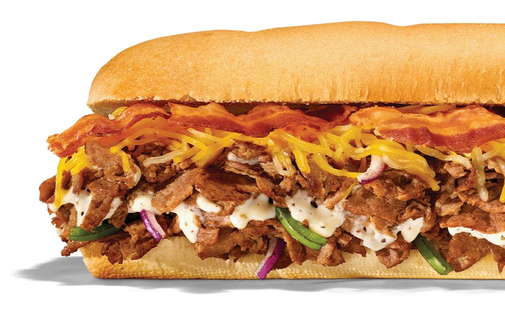 The Best High-Protein And Low-Calorie Options At Subway