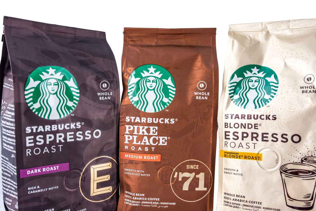 Starbucks Caffeine Chart: Which Drink Is The Strongest?