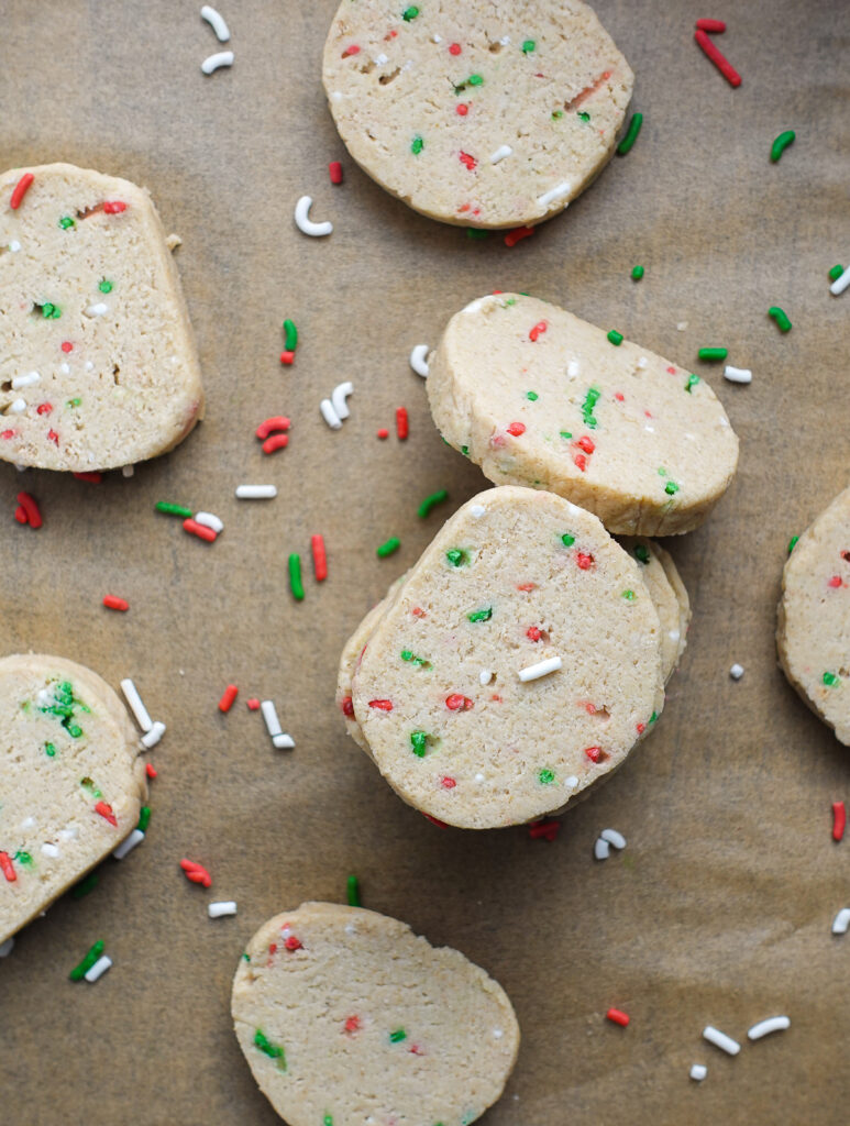 Edible Cut-Out Sugar Cookie Dough