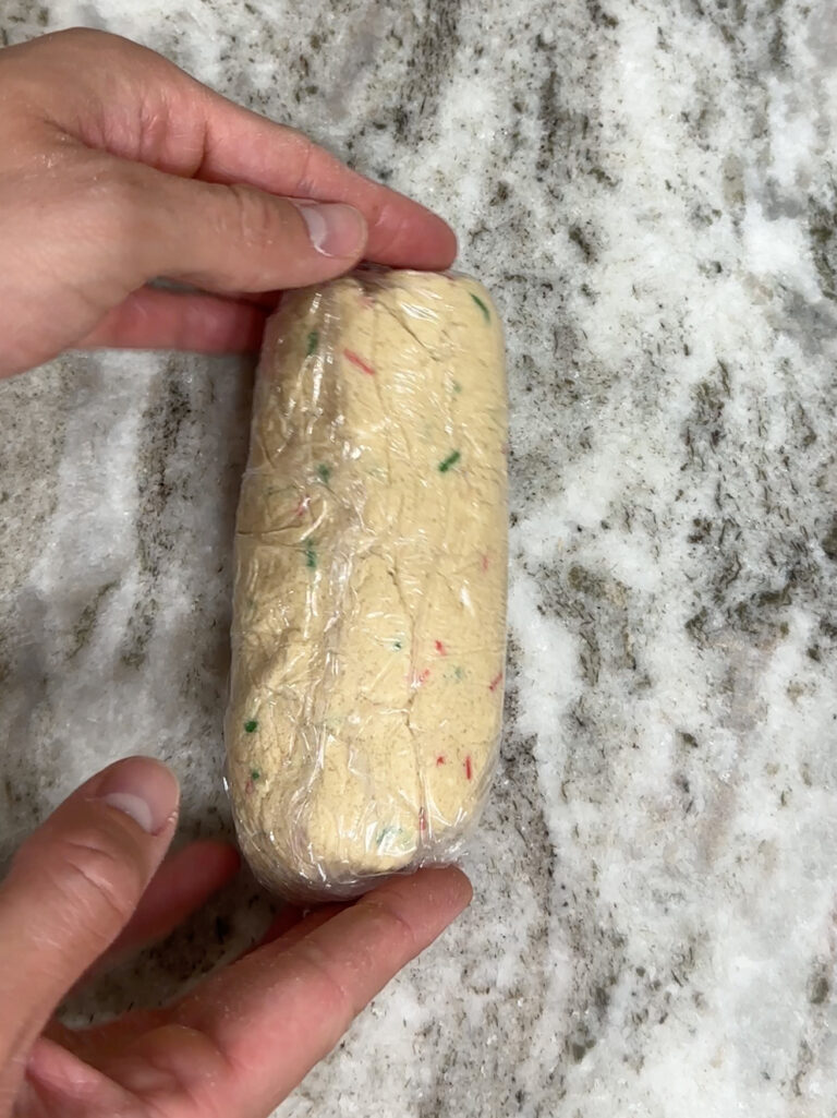 Edible Cut-Out Sugar Cookie Dough