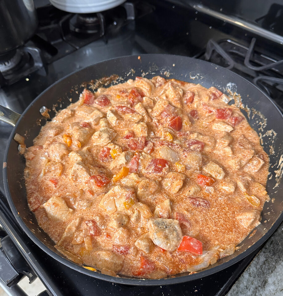 Chipotle Chicken Pasta - A Creamy & Spicy Pasta Recipe