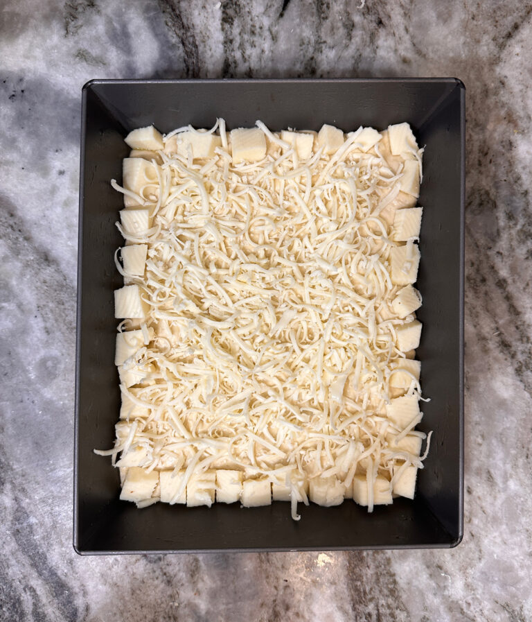 Detroit-Style Pizza Recipe With Cheesy Crispy Edges