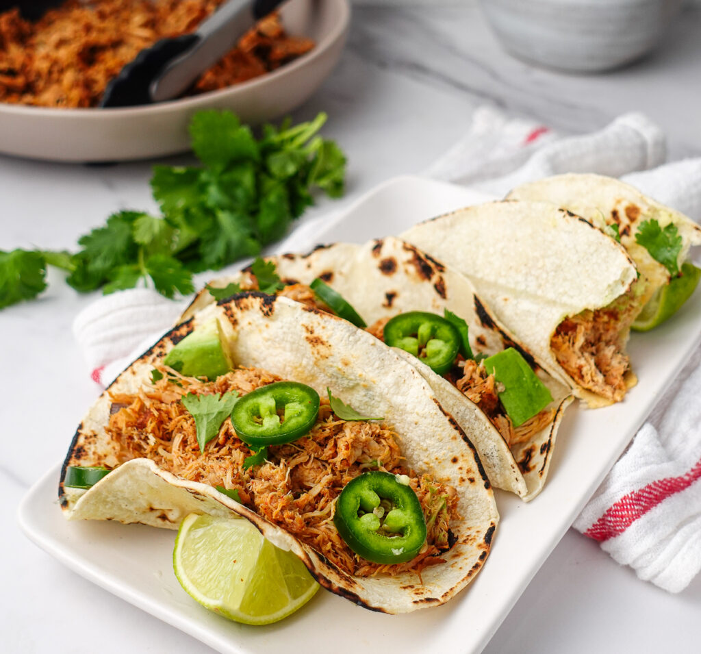 Leftover Pulled Pork Tacos: A Tasty Solution For Your Leftover Pork