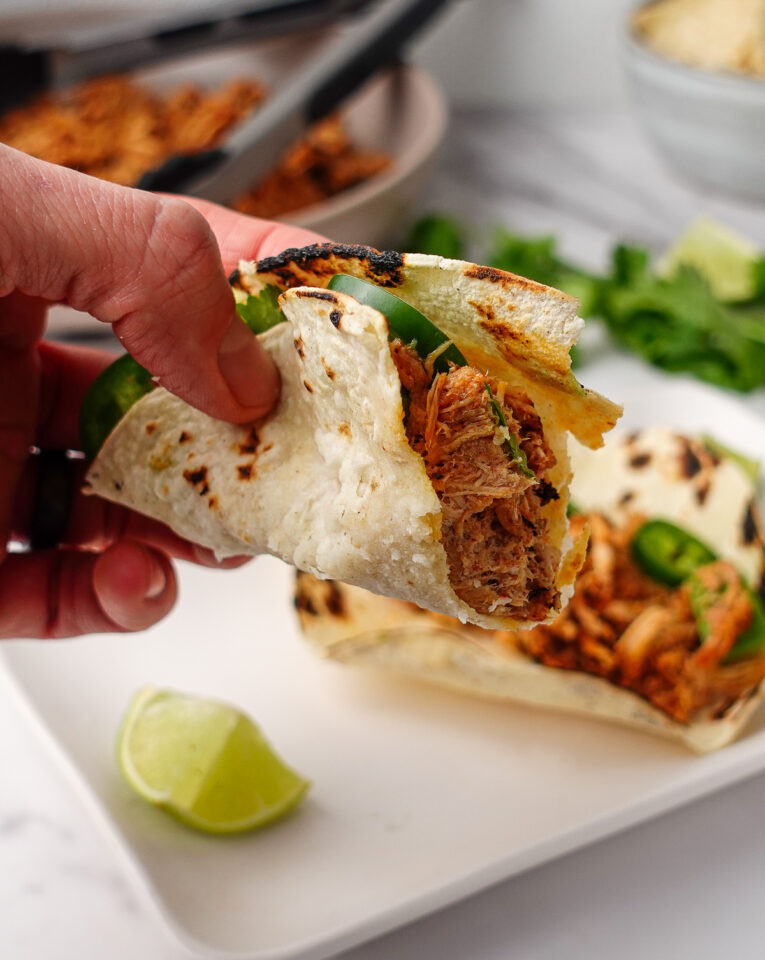 Leftover Pulled Pork Tacos: A Tasty Solution For Your Leftover Pork