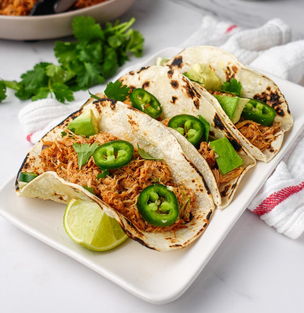 Leftover Pulled Pork Tacos: A Tasty Solution For Your Leftover Pork
