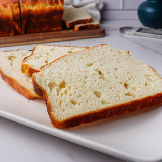 High Protein Bread Recipe With 9g Protein Per Slice
