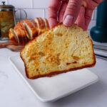 High Protein Bread Recipe With 9g Protein Per Slice