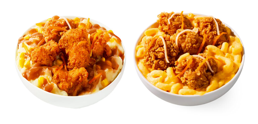 KFC Healthy Options In 2025: KFC Menu Calories & Nutrition