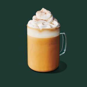 Starbucks Fall Drink Lineup & Nutrition Breakdown
