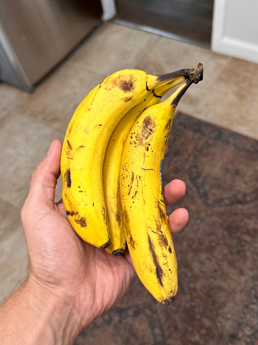 The Best (And Easiest) Banana Protein Pancake Recipe