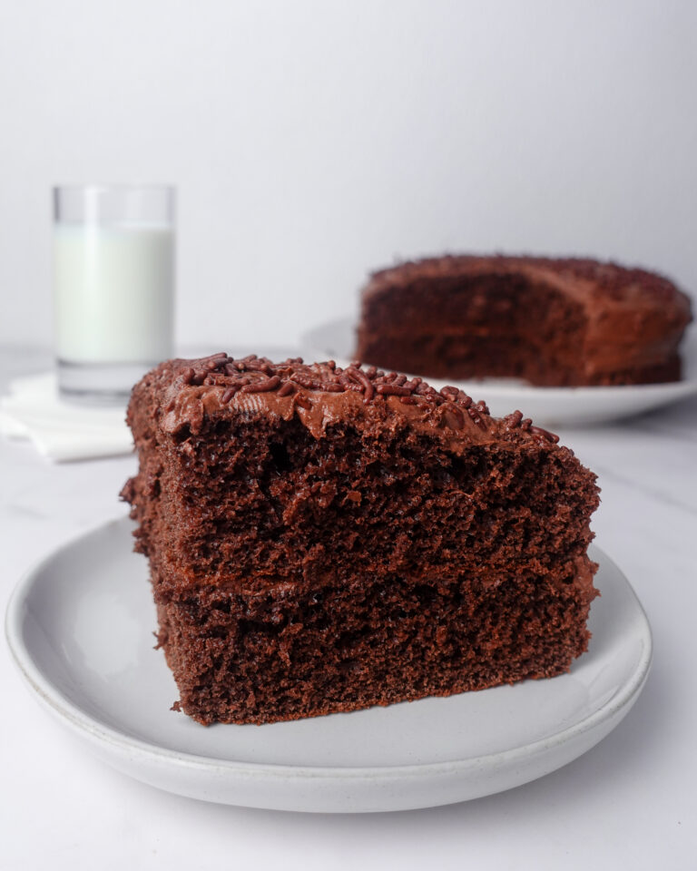 Protein Cake: The Most Delicious Way To Get Your Protein