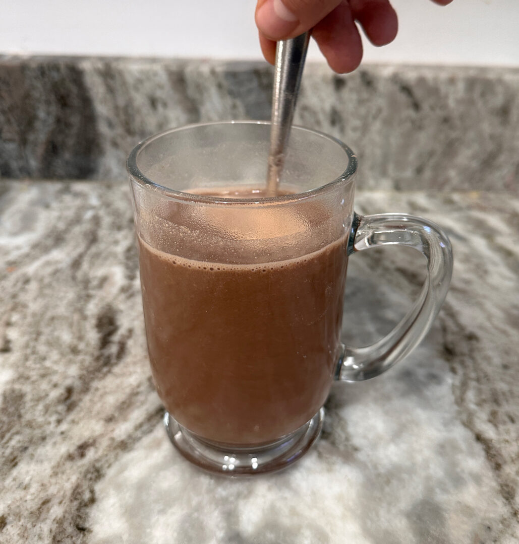 Protein Hot Chocolate Mix Recipe To Make In Bulk