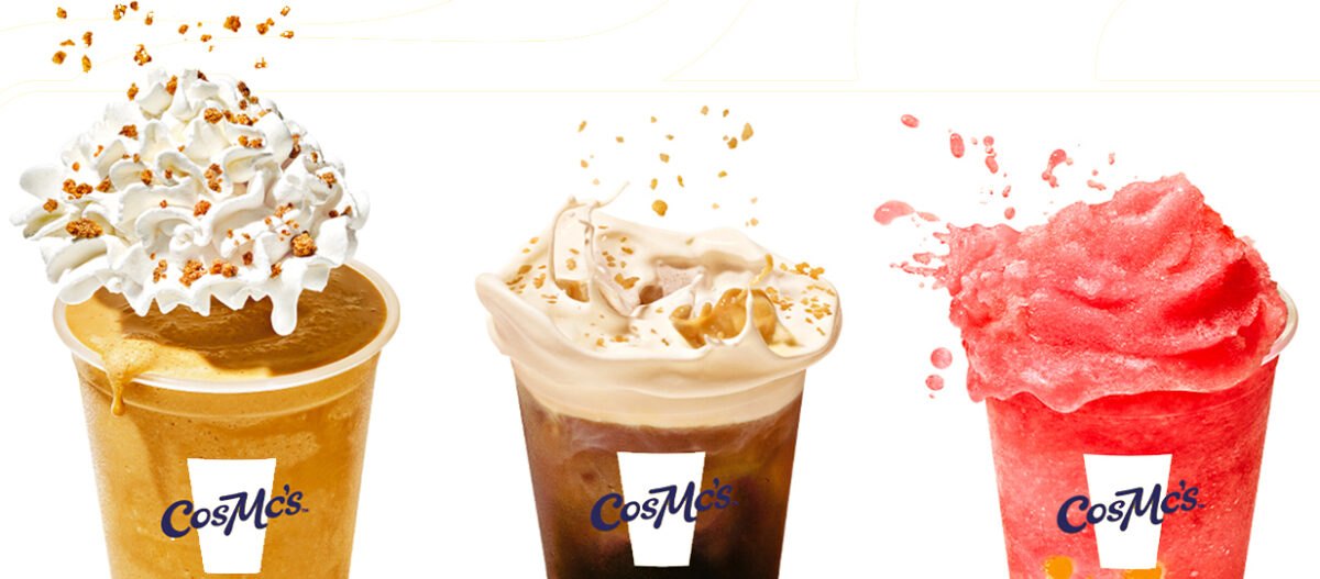 CosMc's From McDonald's: Menu Breakdown And Nutrition Facts
