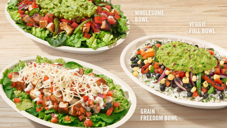 Chipotle Complete Nutrition Guide For 2025 [With Photos]