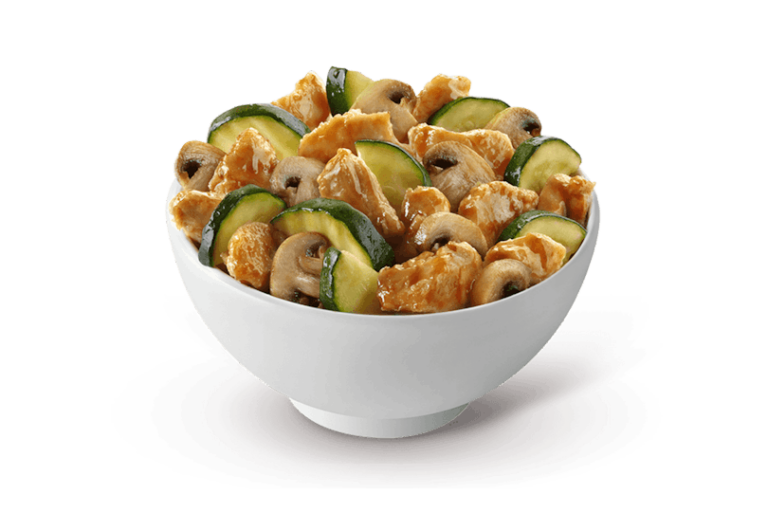 The Healthiest Panda Express Options (Full 2025 Menu Guide)